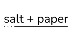 Hiragana - das japanische Alphabet – salt+paper